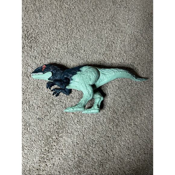 Jurassic World | Toys | Mattel Jurassic World Toys Dominion Wild Roar ...